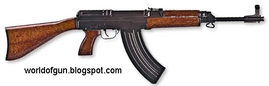 World of Gun: CZ 858 TACTICAL