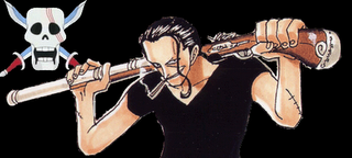 Animes - Desenhos - Mangas: Ben Beckman