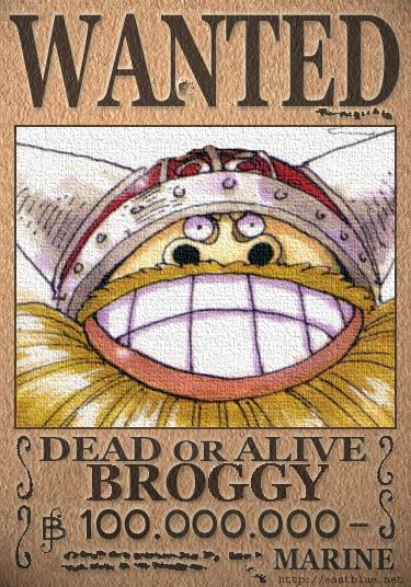 Animes - Desenhos - Mangas: Brogy