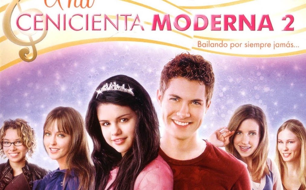 Rodeada por letras: Una cenicienta moderna 2