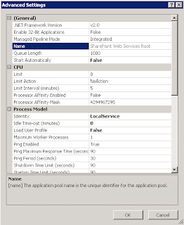 Eric Fang's SharePoint Boat: The HTTP request was forbidden with client authentication scheme ...