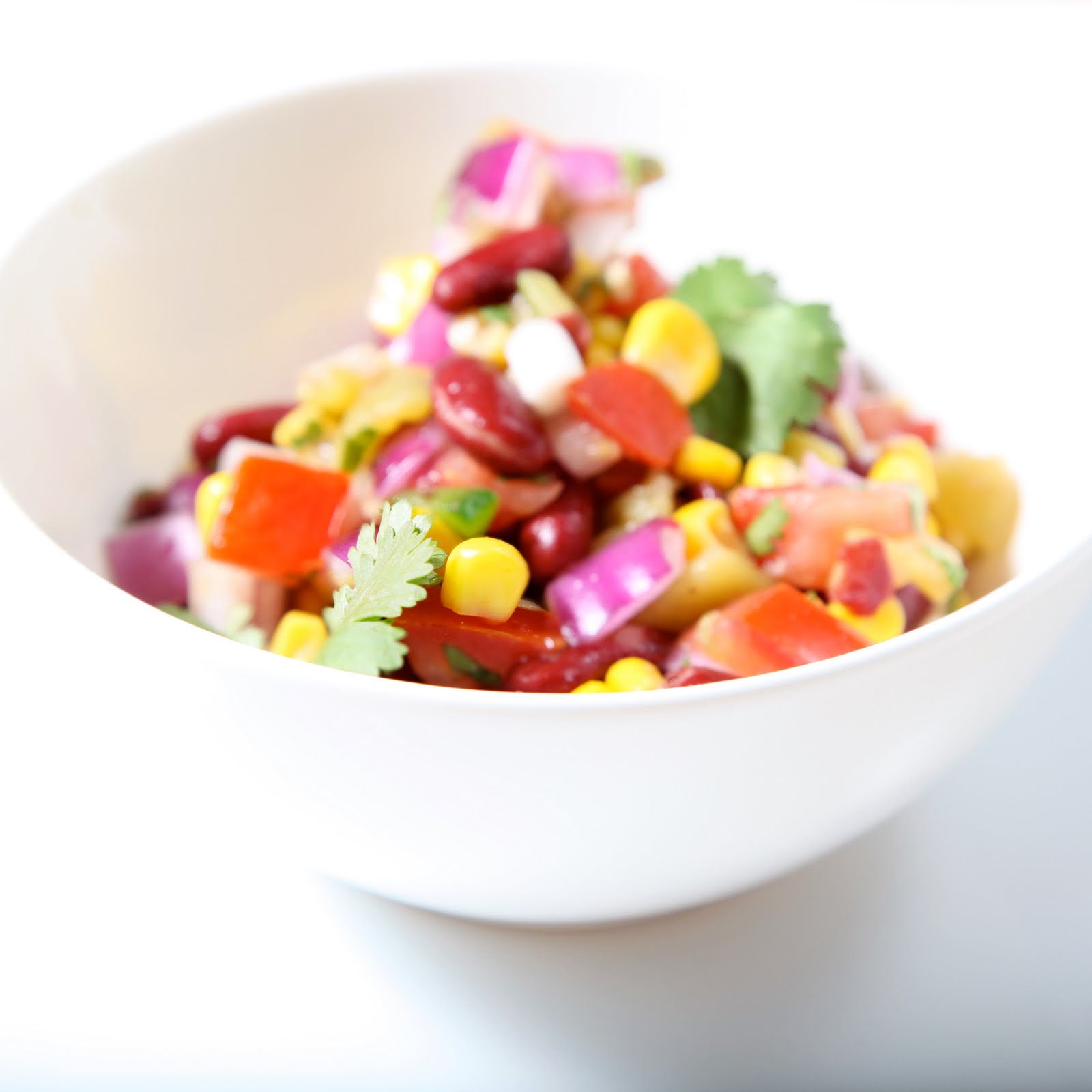 The 10 cent Diet: Back Country Bean Salad