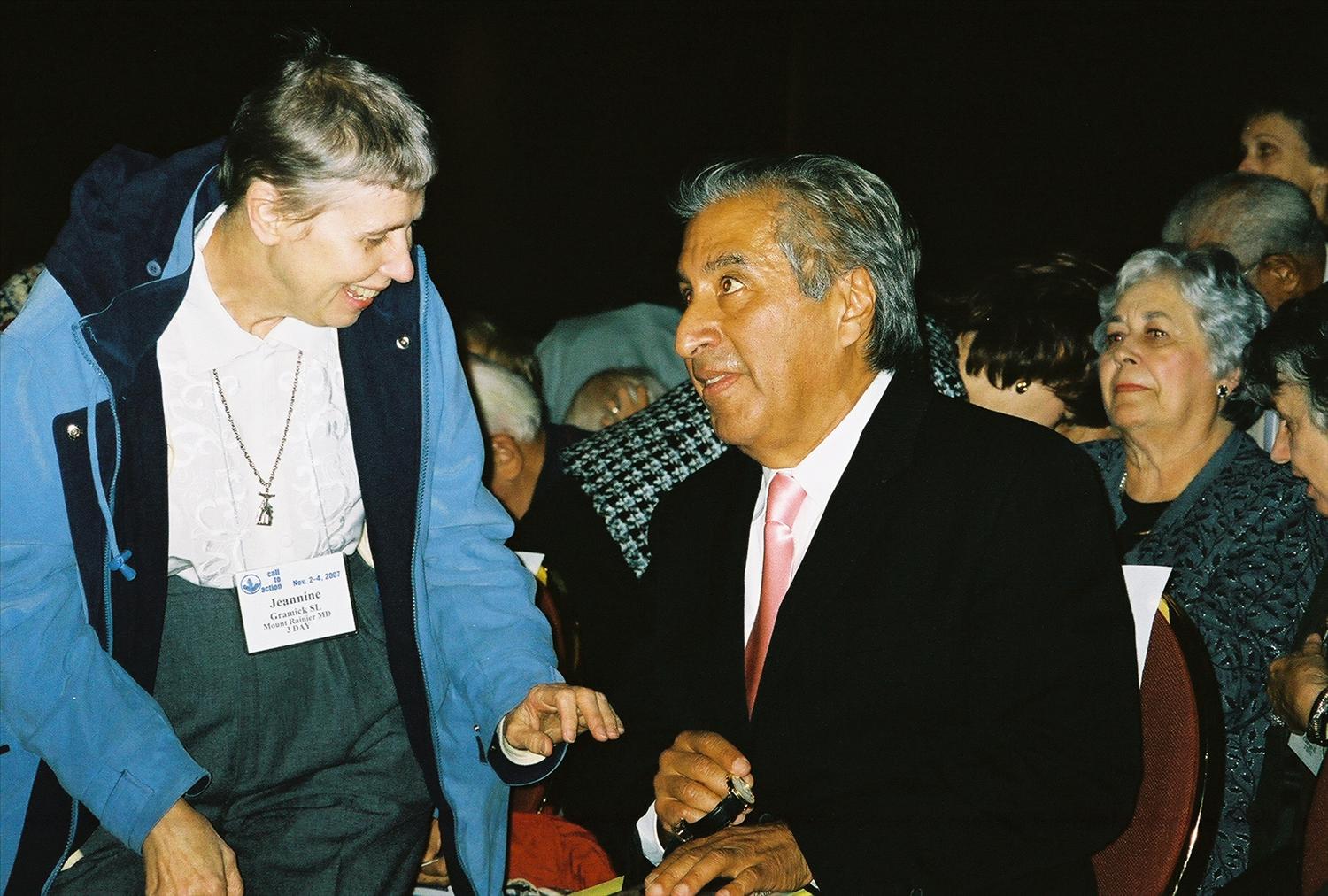 The Wild Reed: Out and About - November 2007