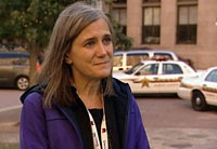 The Wild Reed: Amy Goodman: Breaking with Convention