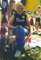 The Wild Reed: The Inspirational Polly Mann Turns 90