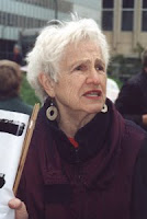 The Wild Reed: The Inspirational Polly Mann Turns 90