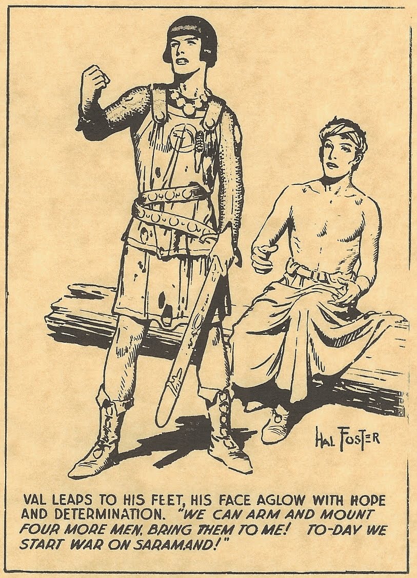 The Wild Reed: Journeying Into the Truth . . . Valiantly, of Course!