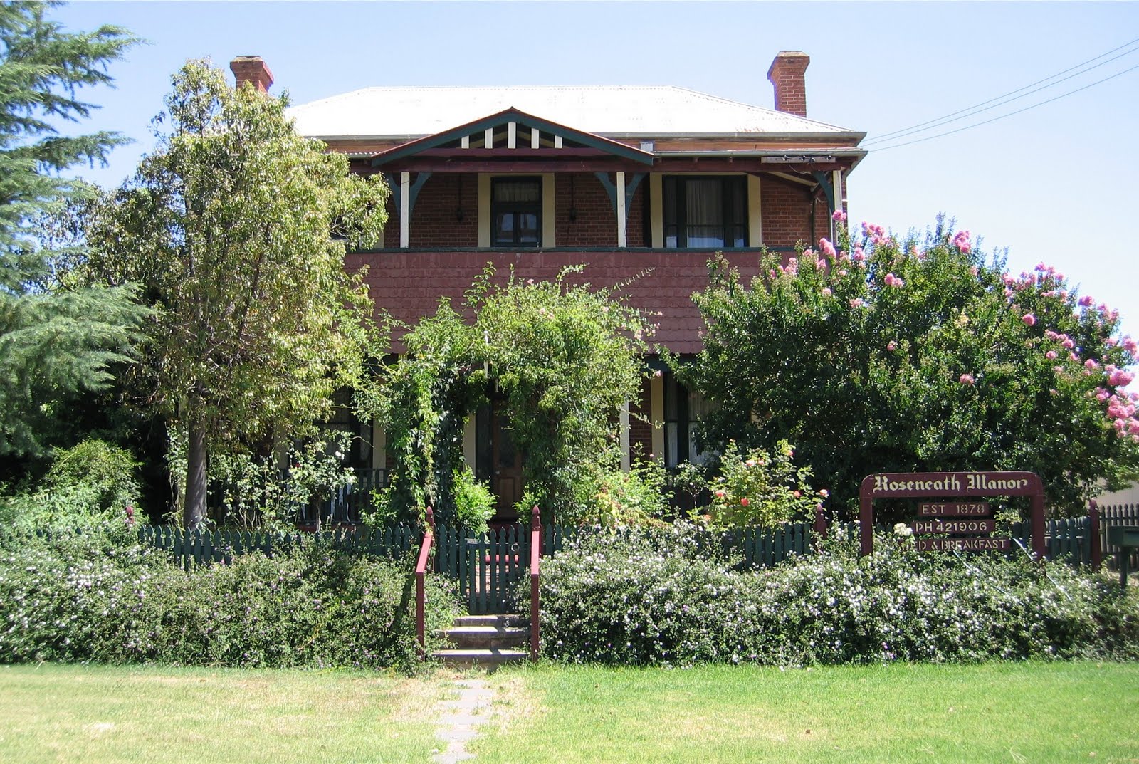The Wild Reed: Journey to Gunnedah