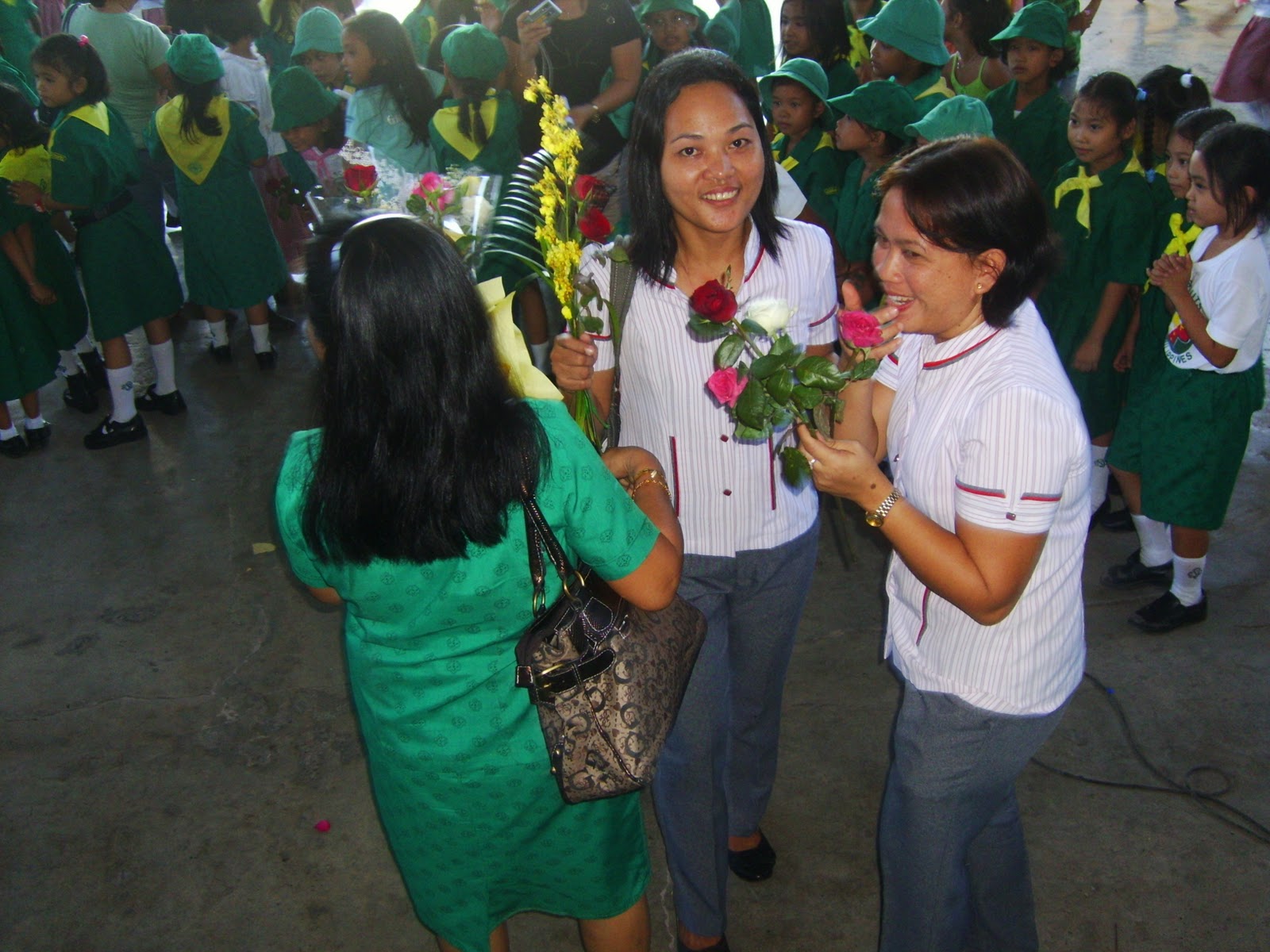 Girl Scout of the Philippines CBD-I Butuan City: Girl Scout Week Sept ...