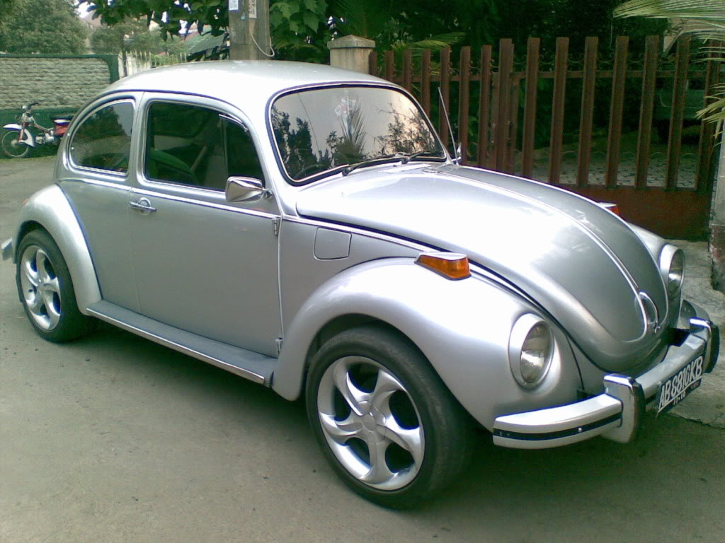 SEPUTAR VW KODOK: CARA MERAWAT MOBIL VW KODOK CLASSIC