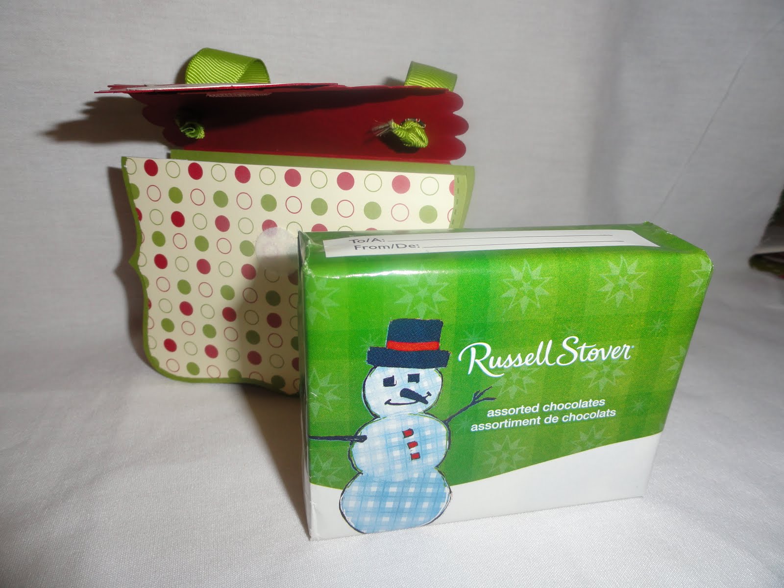 Christi's Creative Crew: Red Hot Challenge... and so much more