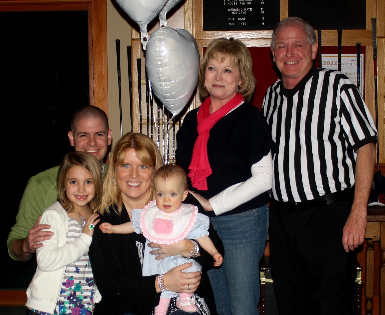 The Jackson 4: Addie's Party :)