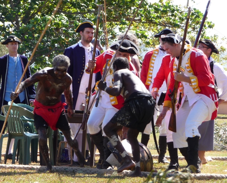 The Guurrbi Blog: Cooktown - the small town whose history changed the world