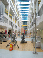 This is Korea...Welcome: Jul 5: Field trip to Suwon and no KBS