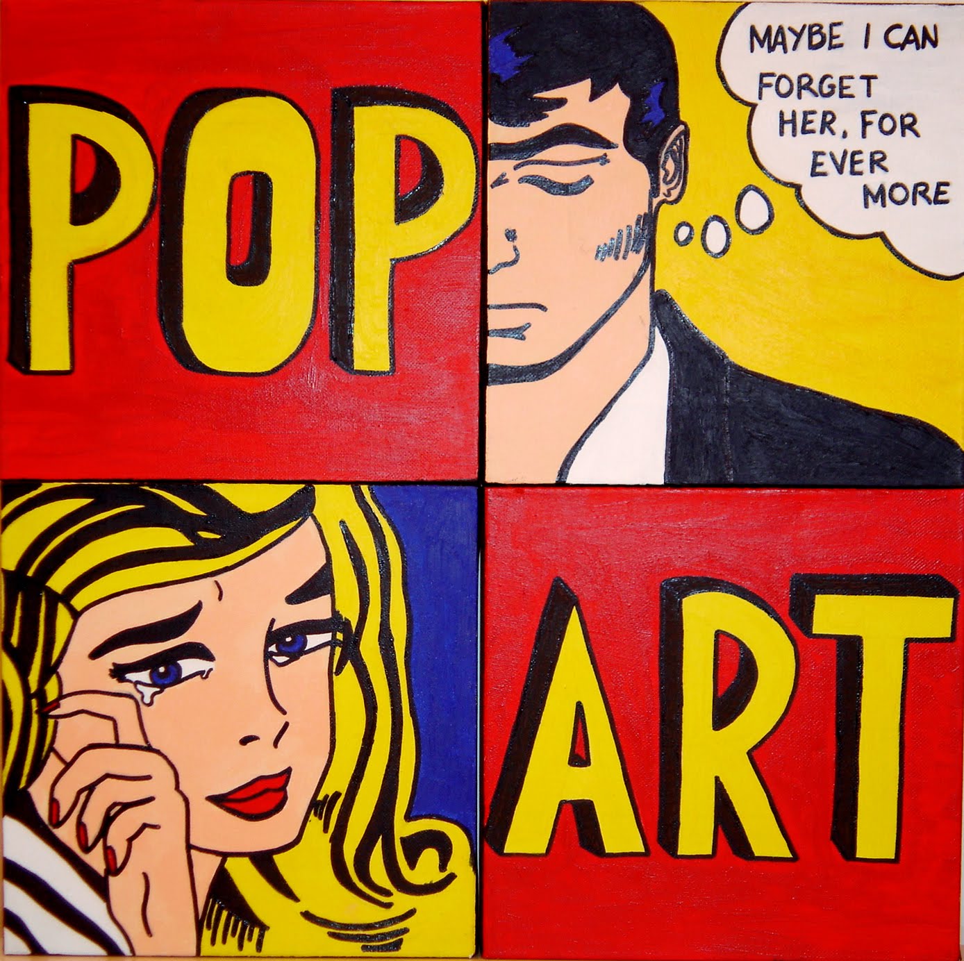 Pop Art, un arte muy popular. - Flor DíazFazi