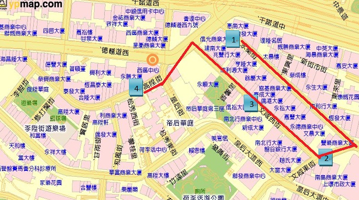 Outside the spotlight: The first glimpse of the old Hong Kong- Sheung ...