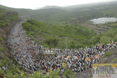 krishna: Pandaripuram - Sri Pandarinathar Temple