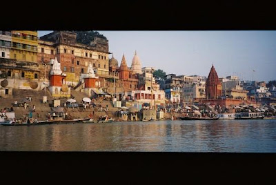 Punitha Yatra: Pilgrimage to Prayag-Varanasi and Gaya