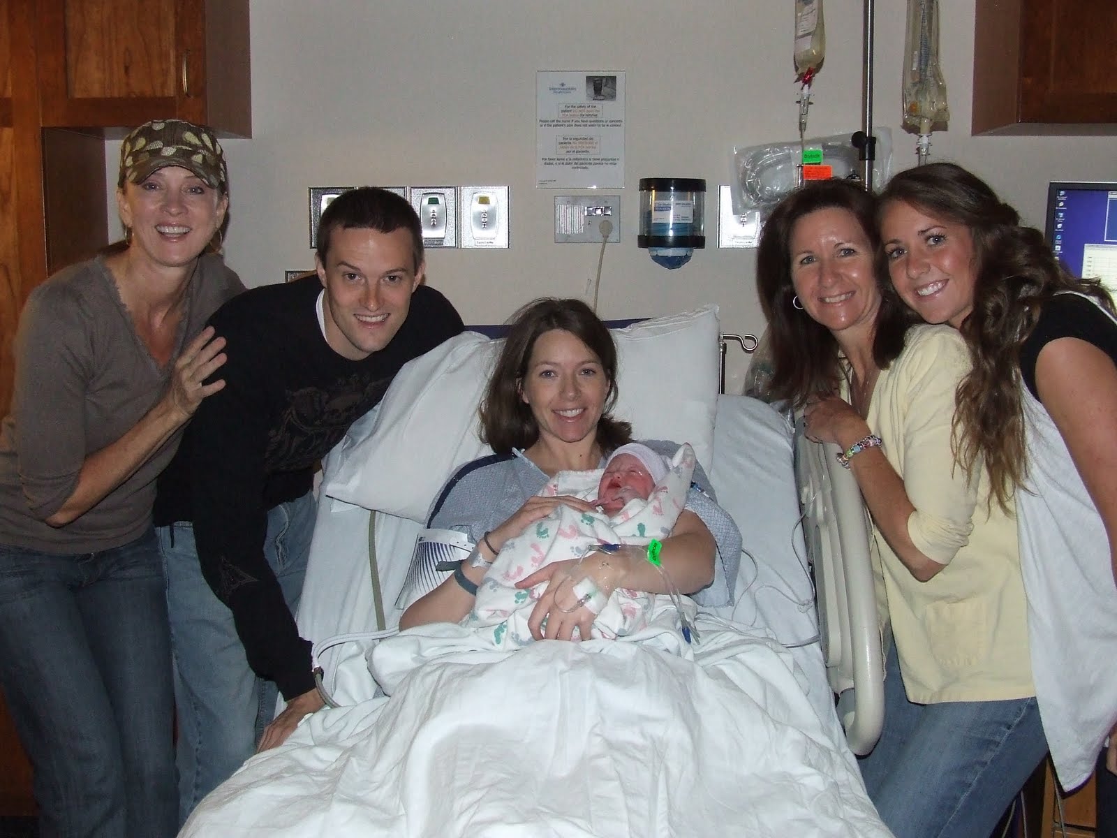 The Whittaker Family