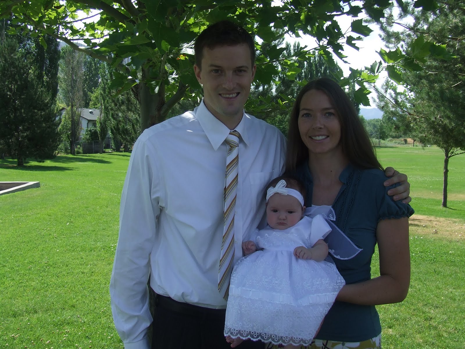 The Whittaker Family