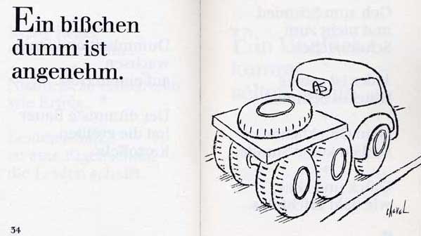 ECC Cartoonbooks Club: Quotes and Cartoons in Das grosse Lebenshilfe Buch