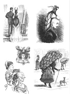ECC Cartoonbooks Club: Humorous Victorian Spot Illustrations