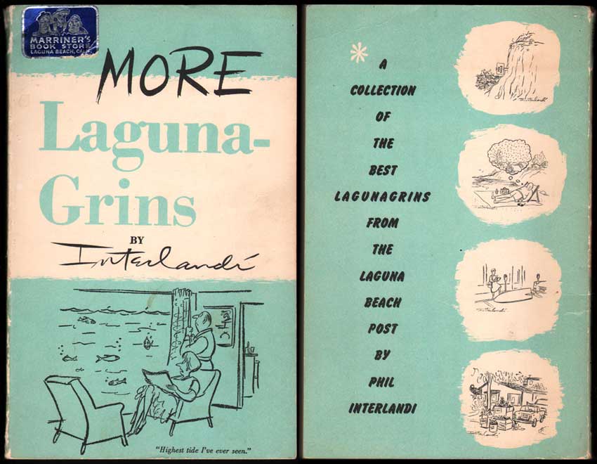 ECC Cartoonbooks Club: Playboy cartoons - Phil Interlandi (1924-2002)