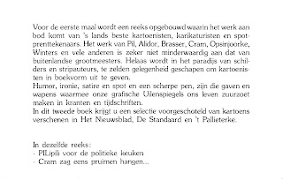 ECC Cartoonbooks Club: Paul de Valck alias BRASSER (1937-2001)