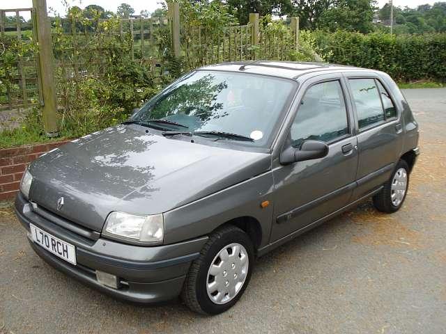 História dos Automóveis: Renault Clio