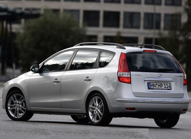 Hyundai i30 CW, a perua, chega em breve por R$ 64 000