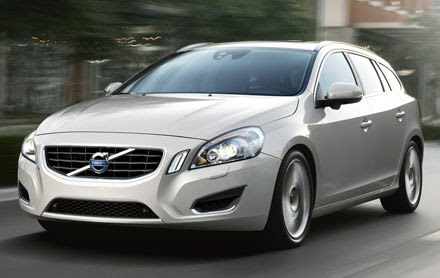 Volvo V60, a perua do S60