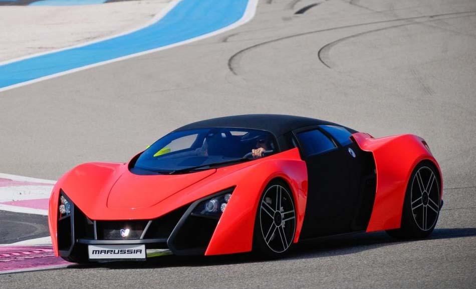 Marussia: tenso!