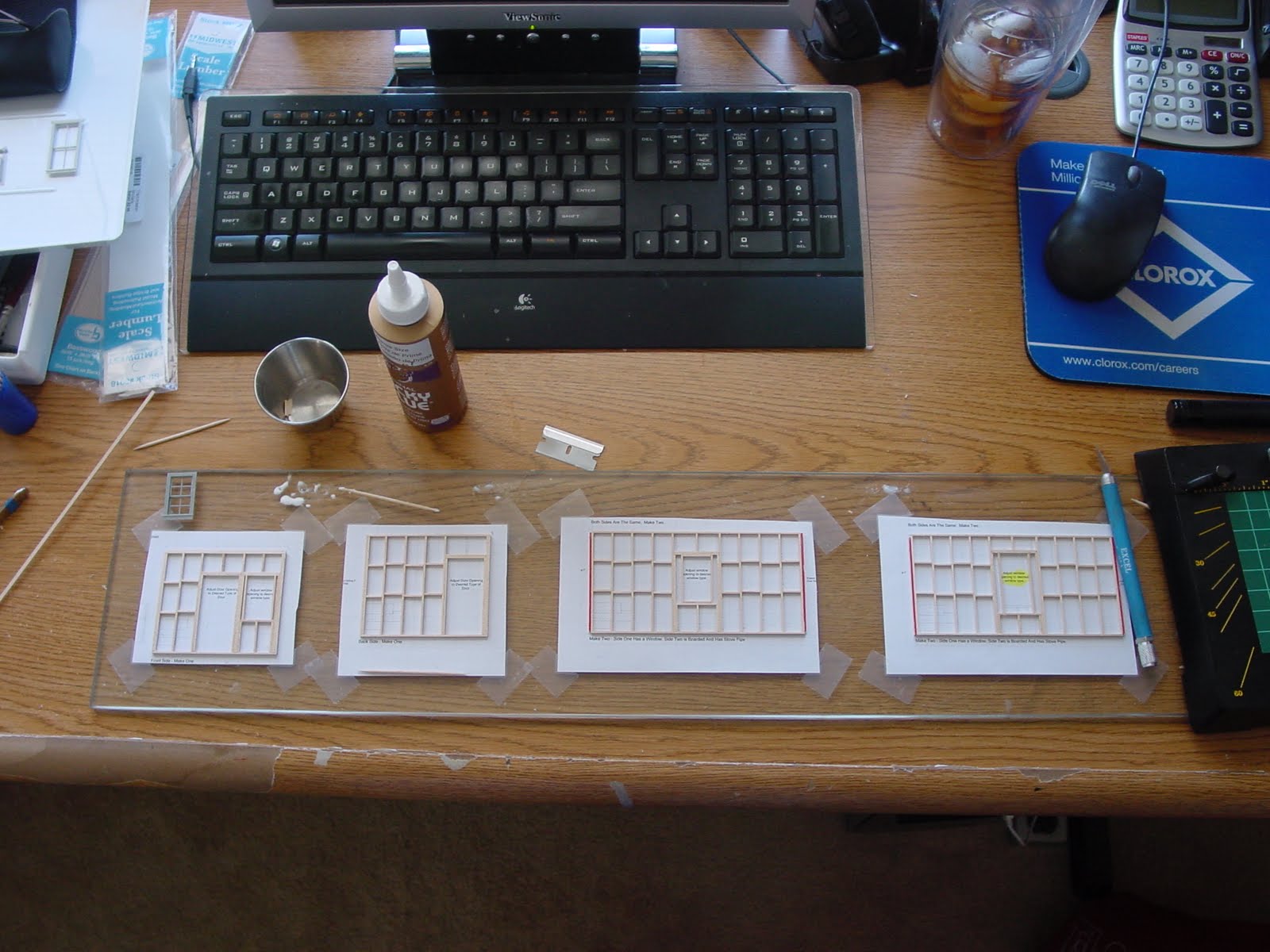 Building The Okefenokee Swamp Model Railroad in On30