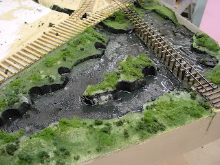 Building The Okefenokee Swamp Model Railroad in On30: The Midnight Special