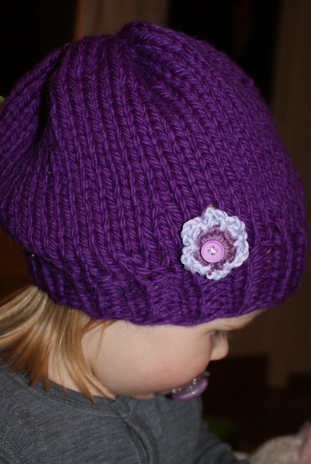 Berna Marie: Lue til barn i Hubro-garn, ferdig i en fei!