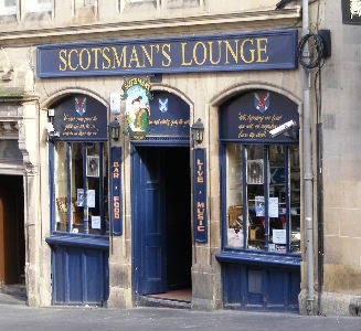 Edinburgh Pub Reviews