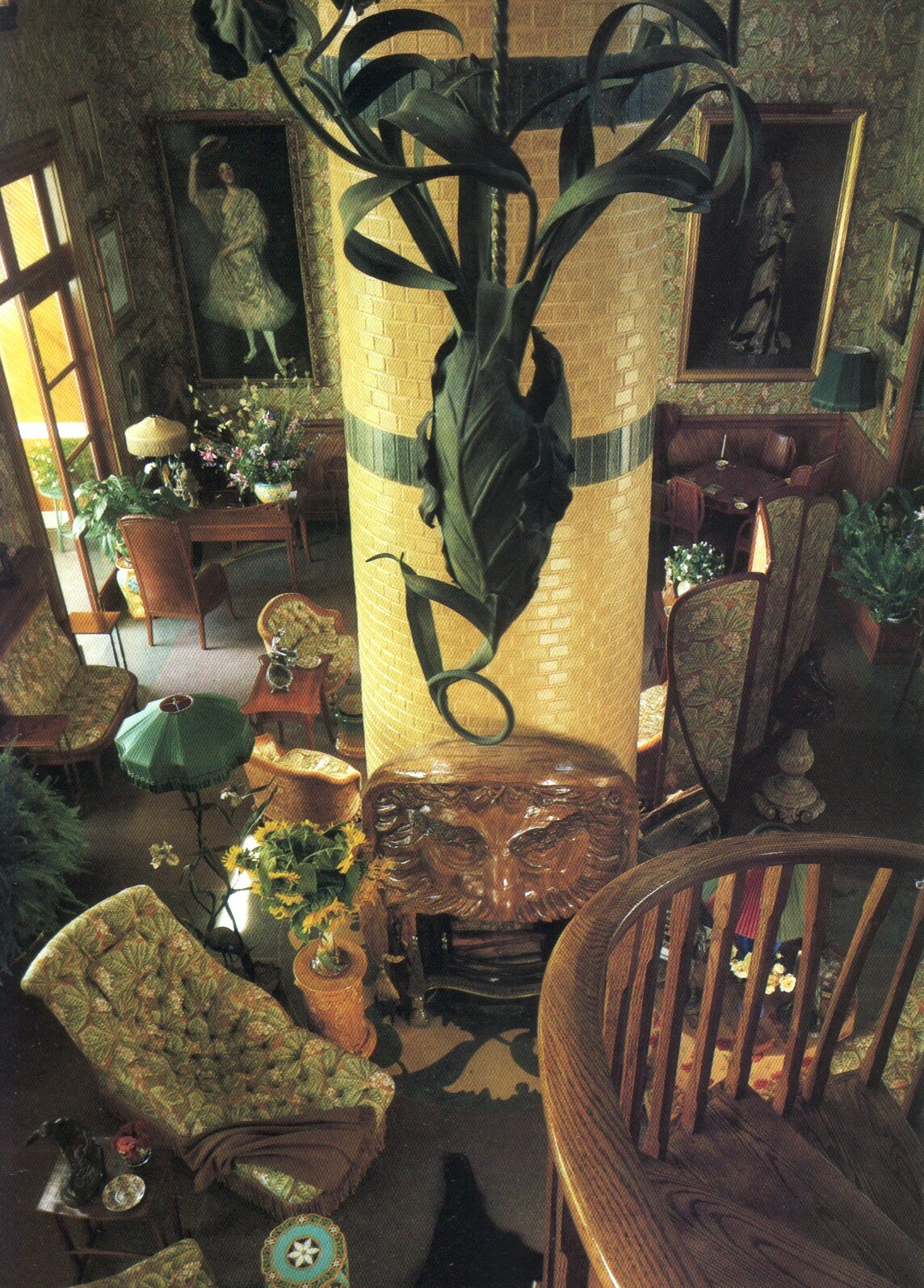 The Blue Remembered Hills™: In search of lost time