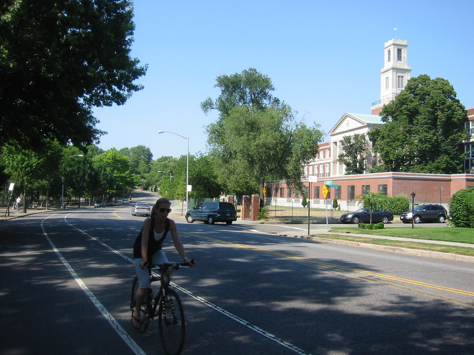 Bay Ridge Bicycle Routes - Brooklyn: The Classic Bicycle Lane of Bay ...