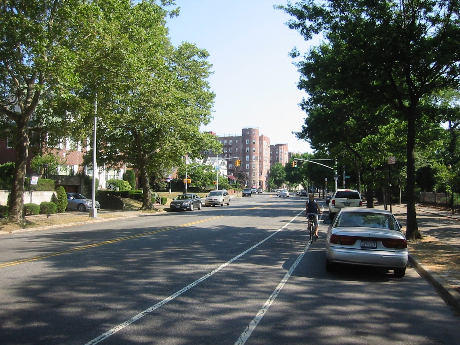 Bay Ridge Bicycle Routes - Brooklyn: The Classic Bicycle Lane of Bay ...