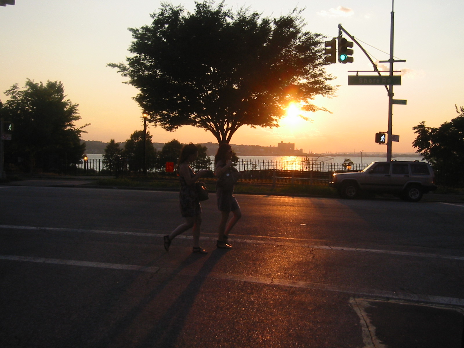 Bay Ridge Bicycle Routes - Brooklyn: Bay Ridge Parkway: A Quick View