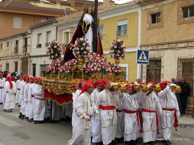 Spletnik za španski jezik: Semana Santa y Pascua