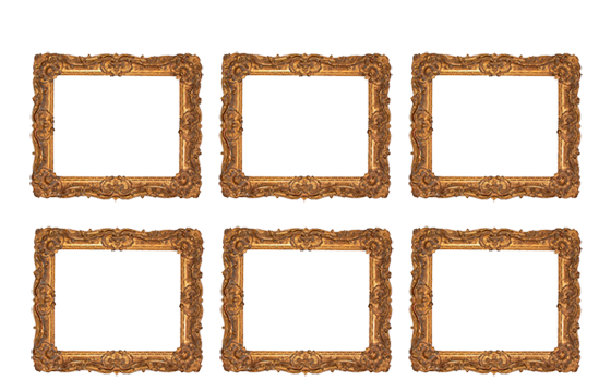 Free Downloadable Picture Frame Templates