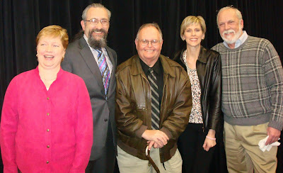 The Lu Lac Political Letter: March 2009