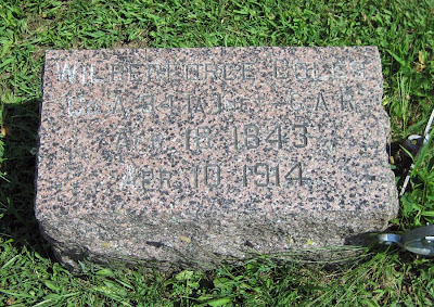 The Lucas Countyan: Cemetery Walk No. 1: Robert Coles