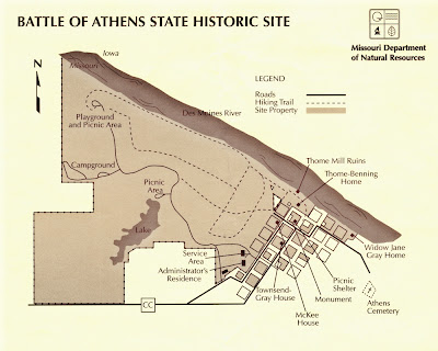 The Lucas Countyan: The Battle of Athens