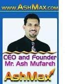 Who is behind AshMax - Does AshMax Work