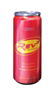 Adopt the Love of Your Life: A case of Rev3 Energy Drinks donated by ...