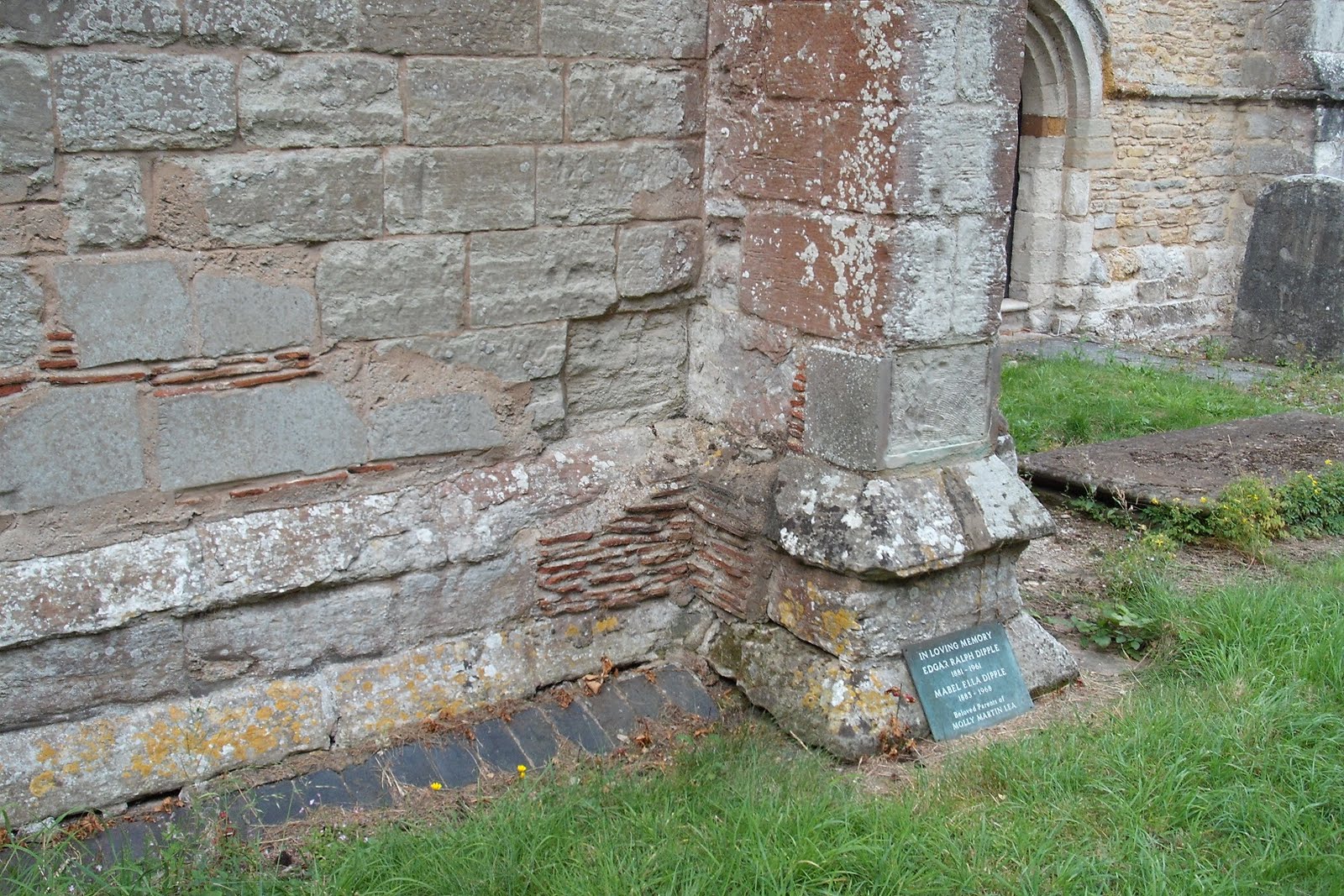 Terry's Favourite Churches