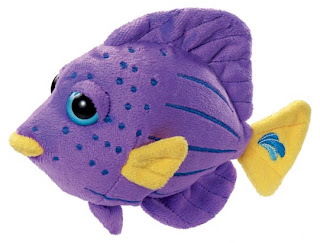 Welcome to SeaPals World Blog!: Introducing the Purple Tang