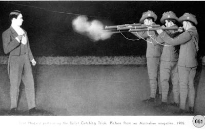 Novelties and Wonders: Defying the Bullets